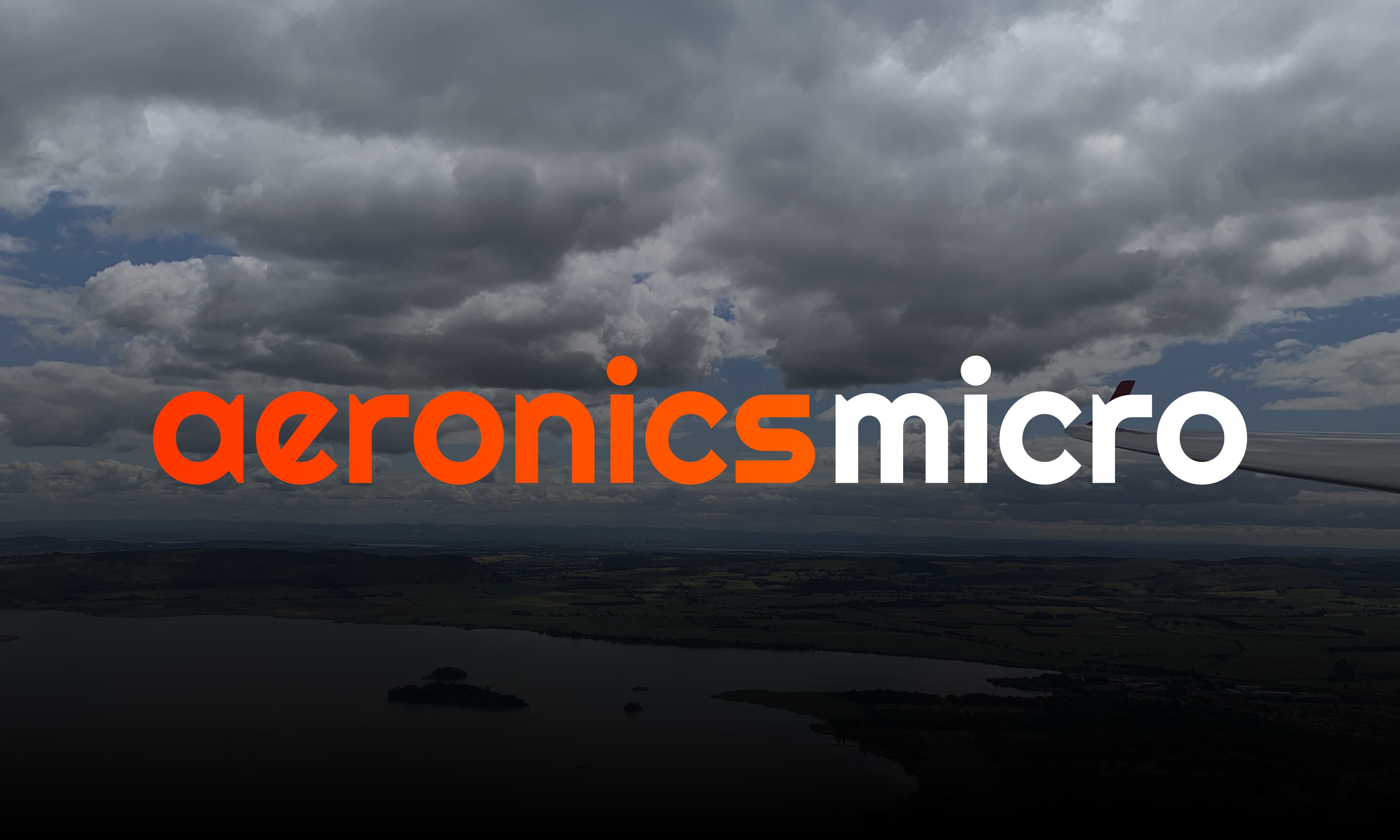 Aeronics Micro – Battery powered FLARM transceiver